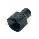 Raccord DMfit plat femelle FAB filet BSP(P)